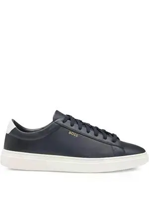 Hugo Kieran Lace-up Sneakers - Blue