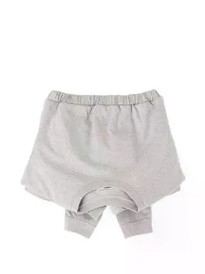 Mihara Yasuhiro Tie-fastening Shorts