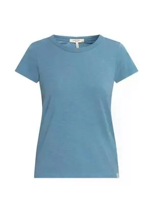 Rag & Bone Crew-neck T-shirt - Blue