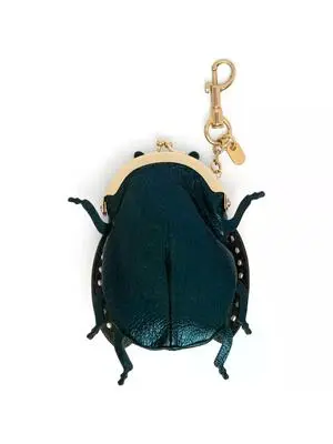 ANYA HINDMARCH Bug Coin-purse Charm