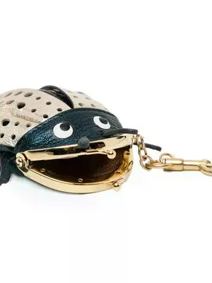ANYA HINDMARCH Bug Coin-purse Charm