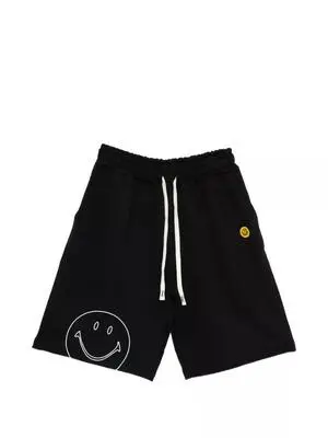 Joshua Sanders Logo Shorts