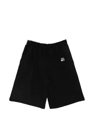 Joshua Sanders Logo Shorts