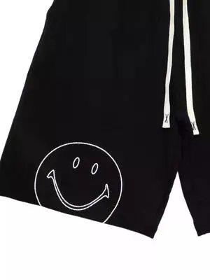 Joshua Sanders Logo Shorts