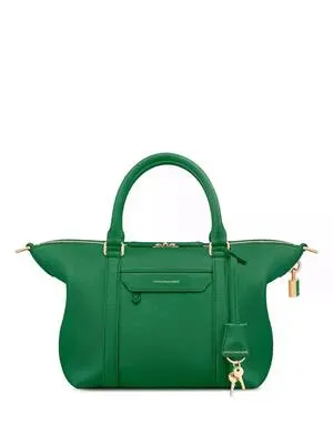 MAISON DE SABRE Small Weekender Tote Bag - Green