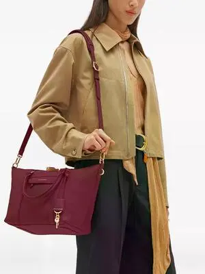 MAISON DE SABRE Small Weekender Tote - Red
