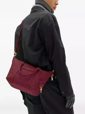 MAISON DE SABRE Small Weekender Tote - Red