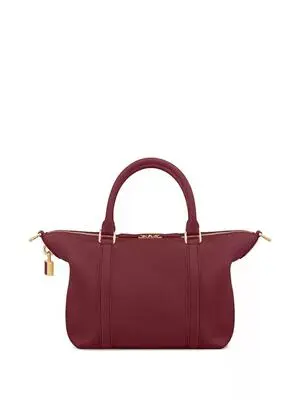 MAISON DE SABRE Small Weekender Tote - Red
