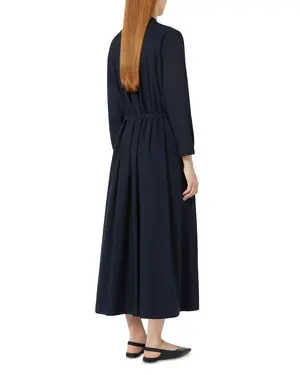 Max Mara Smmclarissa Midi Dress - Ultramarine