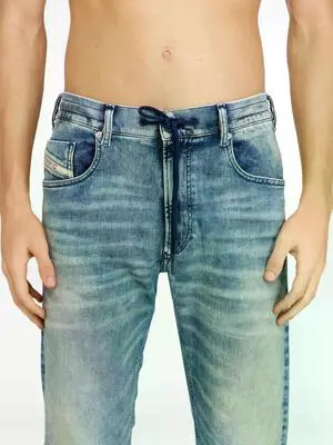 DIESEL D-krooley Drawstring Jeans