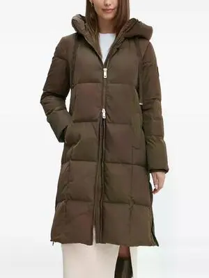 MOS MOSH Hooded Puffer Coat