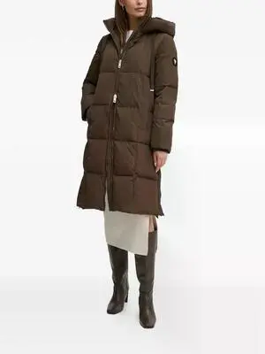 MOS MOSH Hooded Puffer Coat