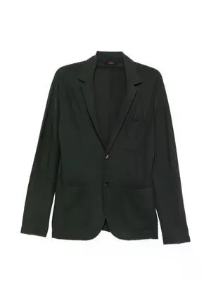 ZANONE Single-breasted Blazer