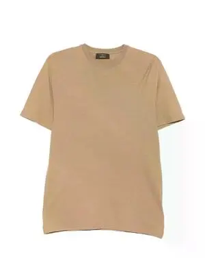 ZANONE Short-sleeves T-shirt - Neutrals