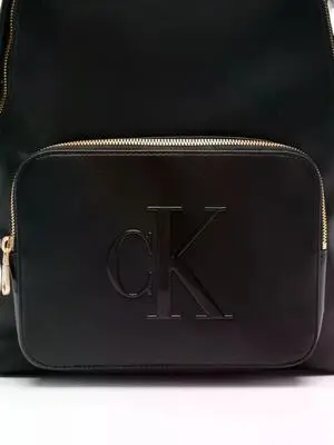 Calvin Klein Logo Backpack