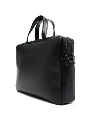 Calvin Klein Zip Commuter Briefcase