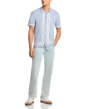 Rails Leo Short Sleeve Cardigan