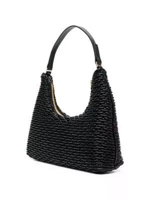 Calvin Klein Pleated Shoulder Bag