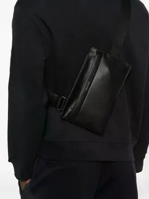 Calvin Klein Logo-print Messenger Bag