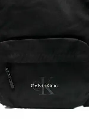 Calvin Klein Bold Round Backpack