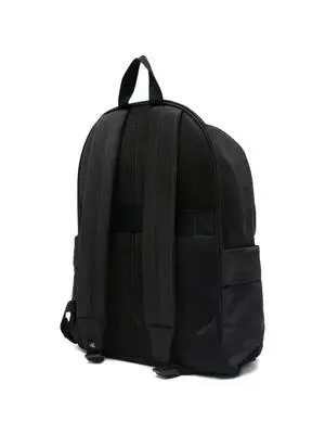 Calvin Klein Bold Round Backpack - Black