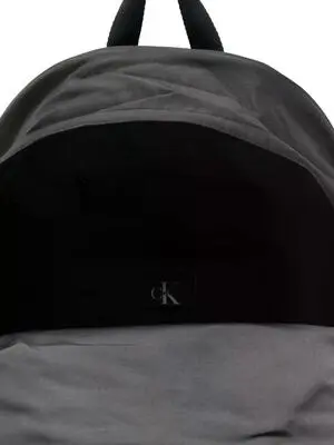 Calvin Klein Bold Round Backpack - Black