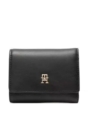 Tommy Hilfiger Trifold Wallet - Black