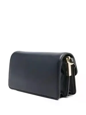 Tommy Hilfiger Mini Heritage Logo-plaque Crossbody Bag