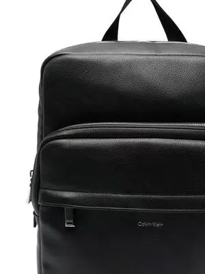 Calvin Klein Logo-detail Backpack