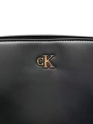 Calvin Klein Logo-detail Tote Bag