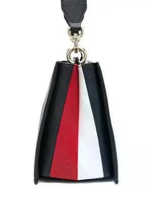 Tommy Hilfiger Th Her Stripe Shoulder Bag