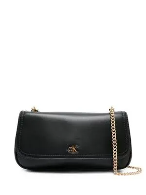 Calvin Klein Small Logo-detail Shoulder Bag