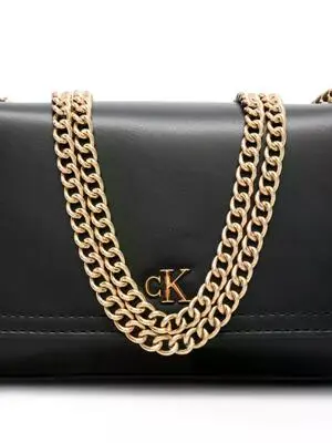 Calvin Klein Small Logo-detail Shoulder Bag
