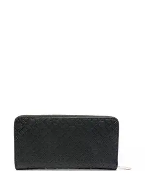 Tommy Hilfiger Monogram Zip-around Wallet