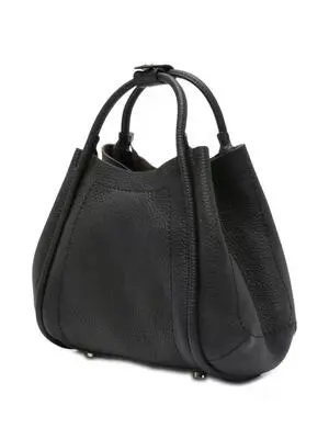 Max Mara Leather Tote Bag