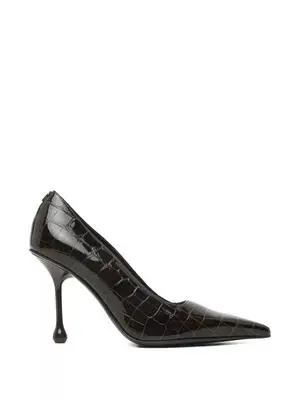 JIMMY CHOO 95mm Ixia Pumps