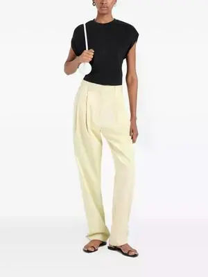 Proenza Schouler White Label Reeva T-shirt - Black