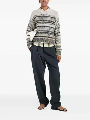 Proenza Schouler White Label Ivara Space-dye Sweater