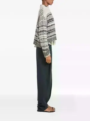 Proenza Schouler White Label Ivara Space-dye Sweater
