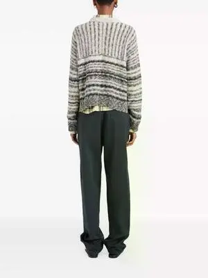Proenza Schouler White Label Ivara Space-dye Sweater