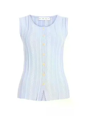 Proenza Schouler White Label Textured Outerwear For Women