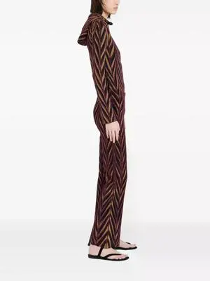 Proenza Schouler Amelia Jacquard Trousers