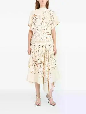 Proenza Schouler Dima Laser-cut Top