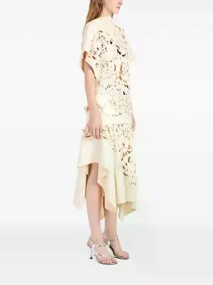 Proenza Schouler Dima Laser-cut Top