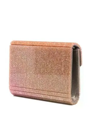 JIMMY CHOO Candy Glitter Clutch