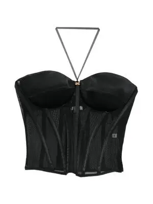 Elisabetta Franchi Corset Blouses