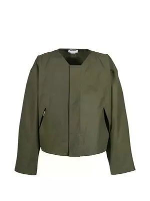 HED MAYNER Collared Jacket