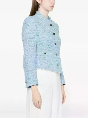 Tagliatore Jacqueline Buttoned Jacket