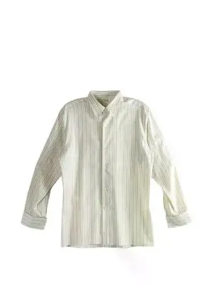 Auralee Striped Shirt