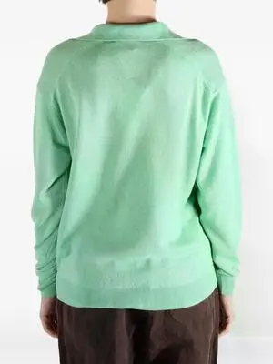 Auralee V-neck Sweater